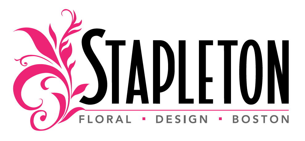 Logos - Boston Florist | Stapleton Floral Design