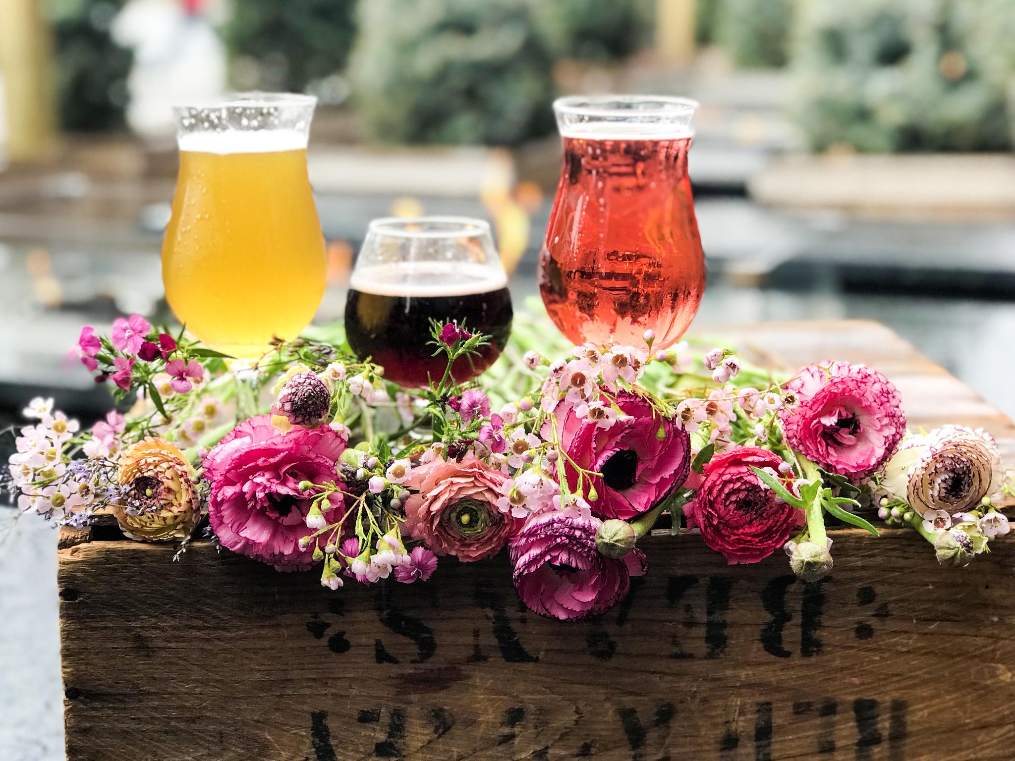 City Tap House Boston Tap Takeover Event - Boston Florist | Stapleton ...