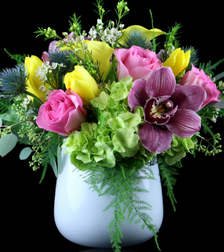Seasonal Flowers | Just Because Flowers | Boston Florist | Stapleton ...