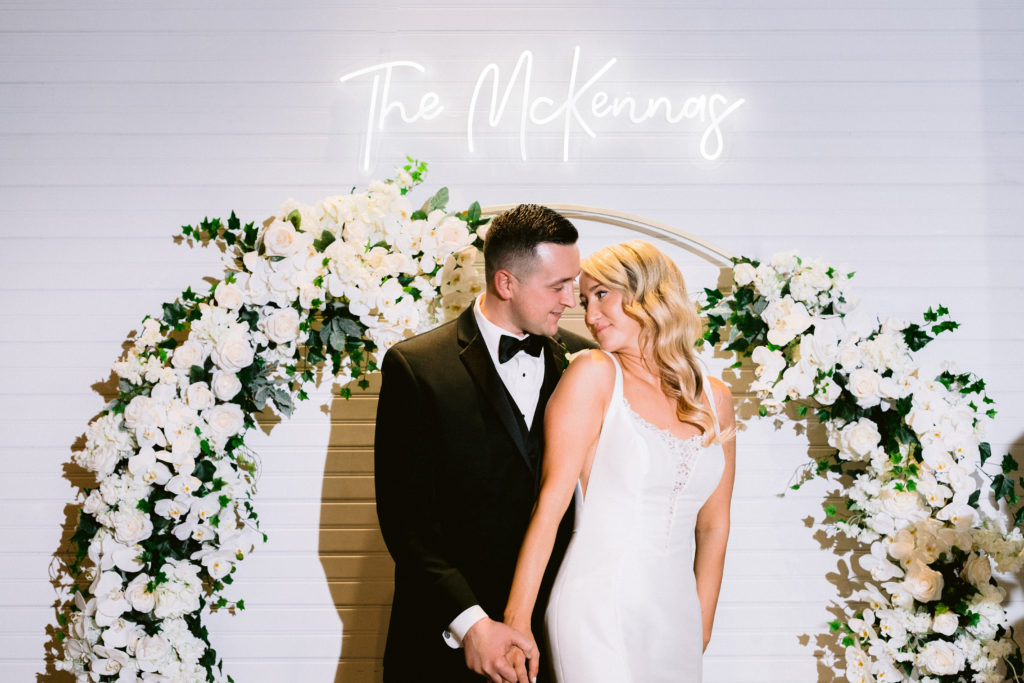 Kayla & Stephen's Wedding - Boston Florist | Stapleton Floral Design