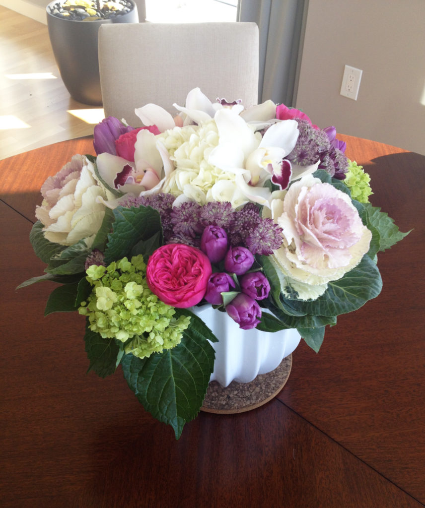 Residences - Boston Florist | Stapleton Floral Design