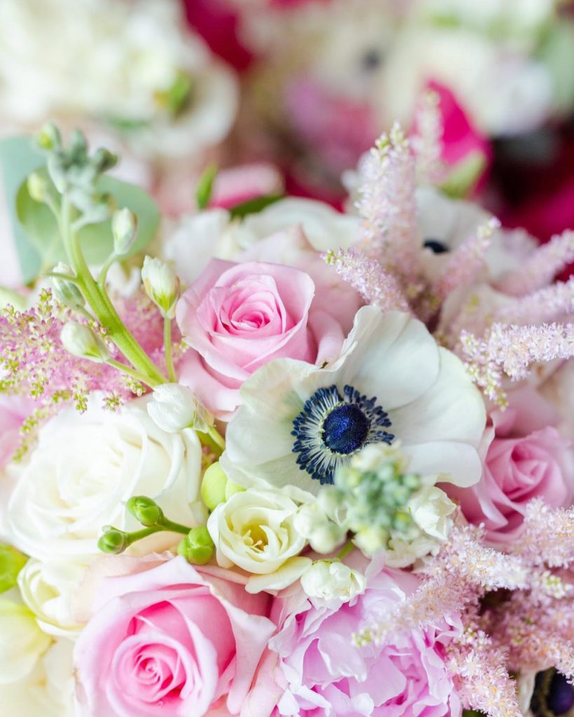 Diana & Brenden's Granite Links Wedding - Boston Florist | Stapleton ...