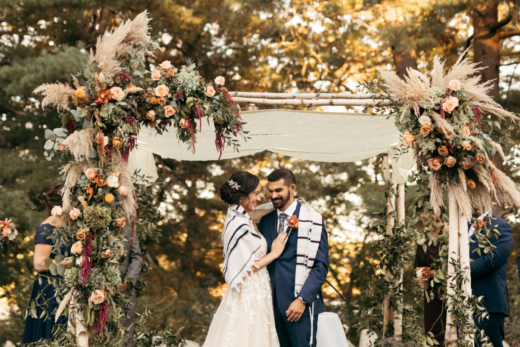 Rachel & Rob - Boston Florist | Stapleton Floral Design