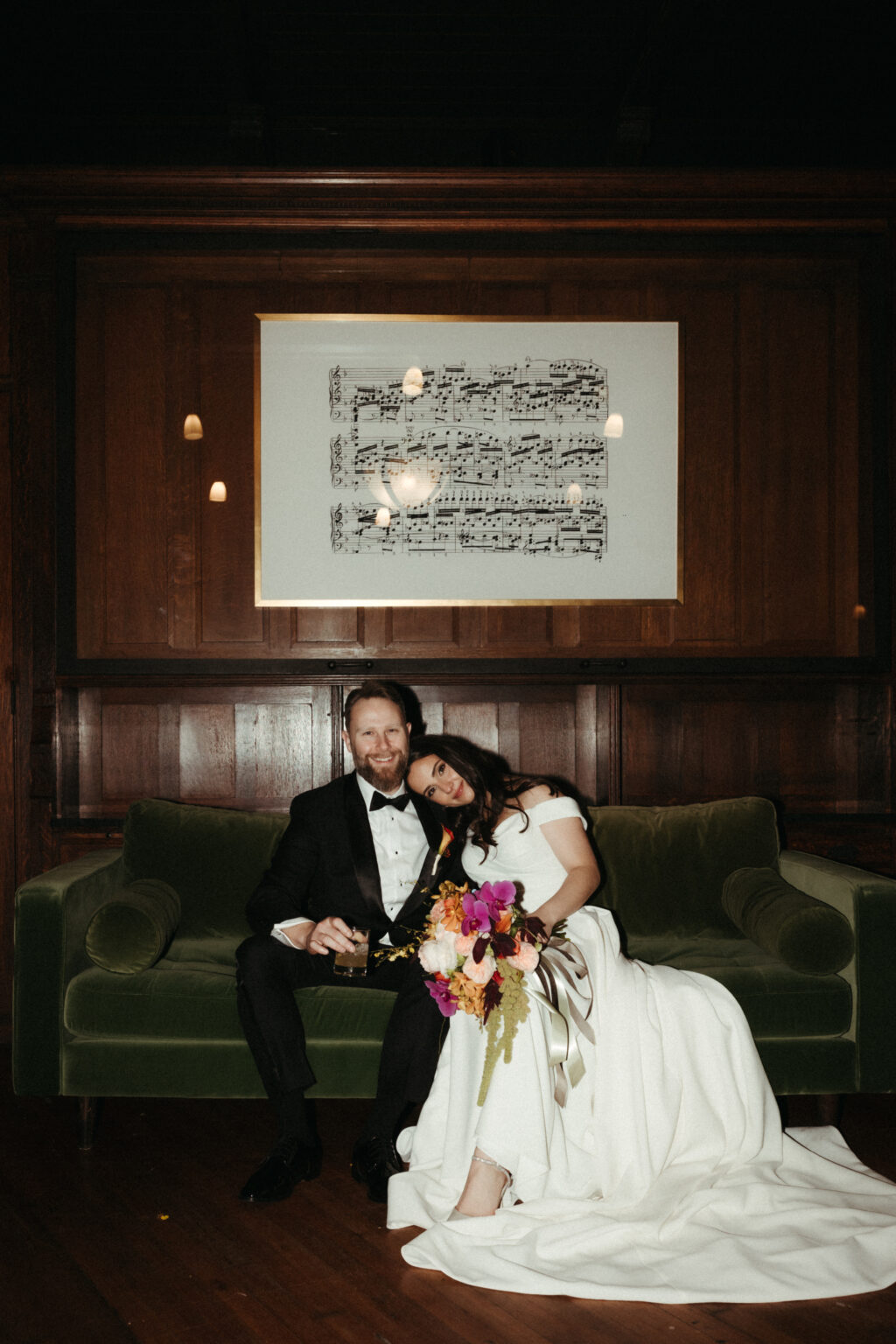 Victoria & Ben - Boston Florist | Stapleton Floral Design